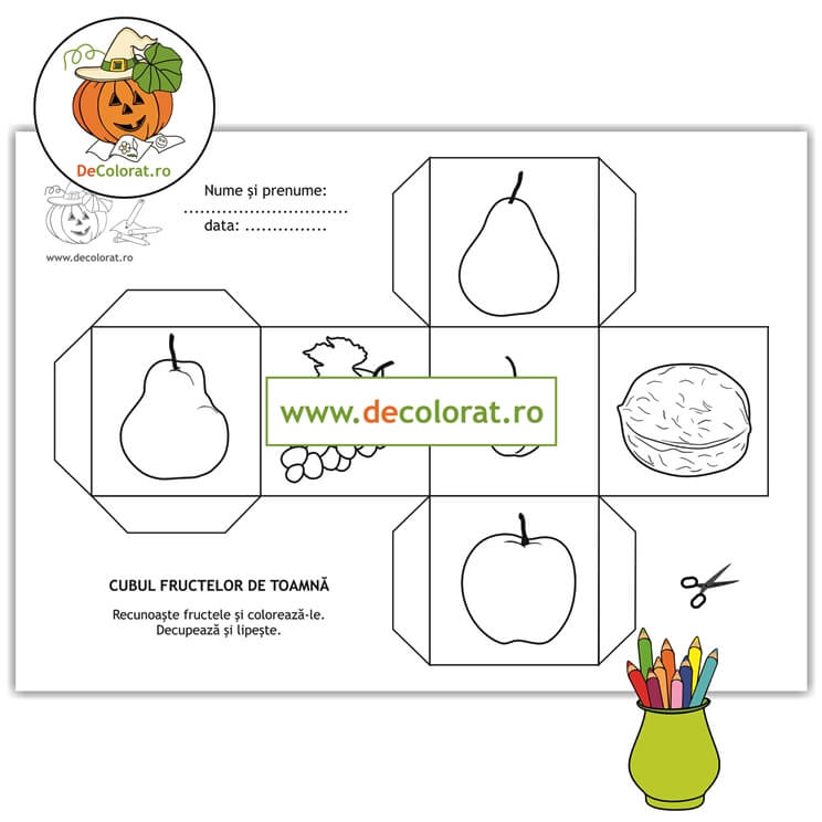 Resurse educationale pentru grupa mică | Decolorat.ro